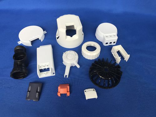 Plastic Injection Parts - Architectural Hardware Production | Lock ...
